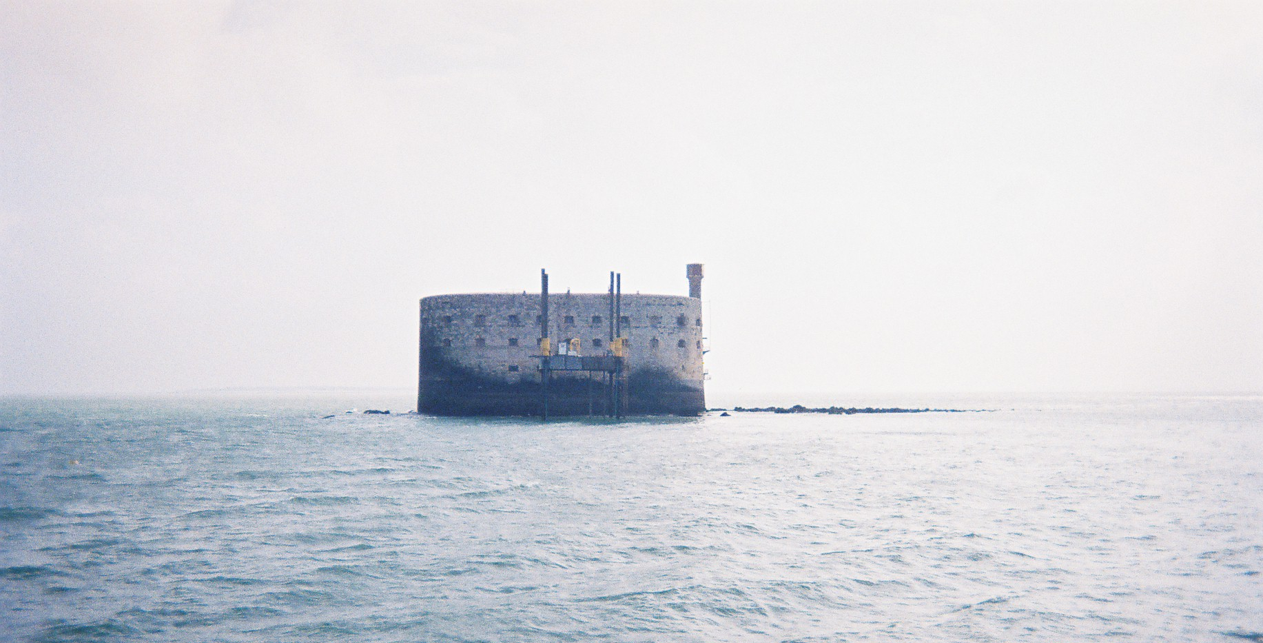 Fort Boyard !!! – Paris1972-Versailles2003