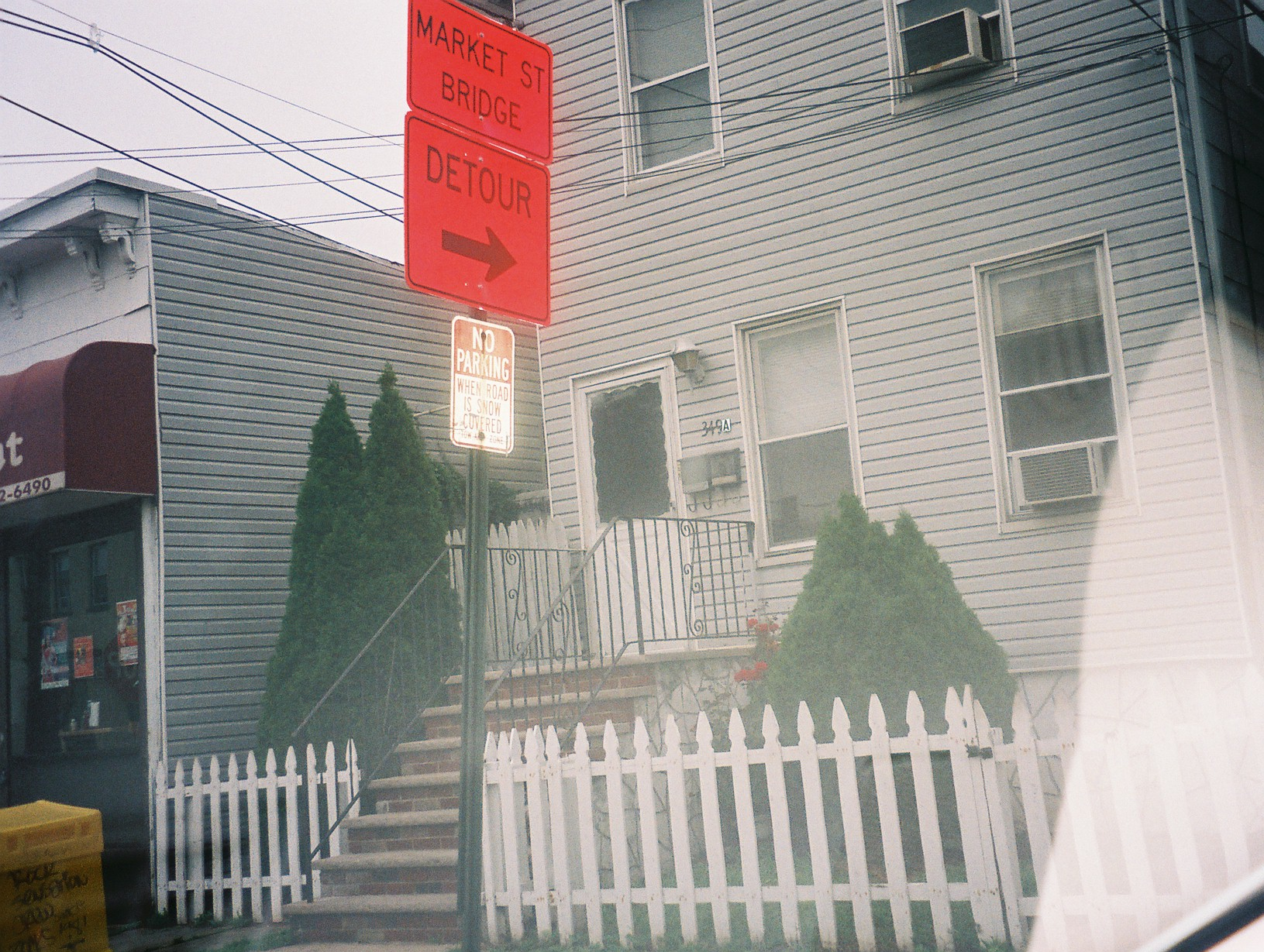 My early US history, Perth Amboy NJ! – Paris1972-Versailles2003