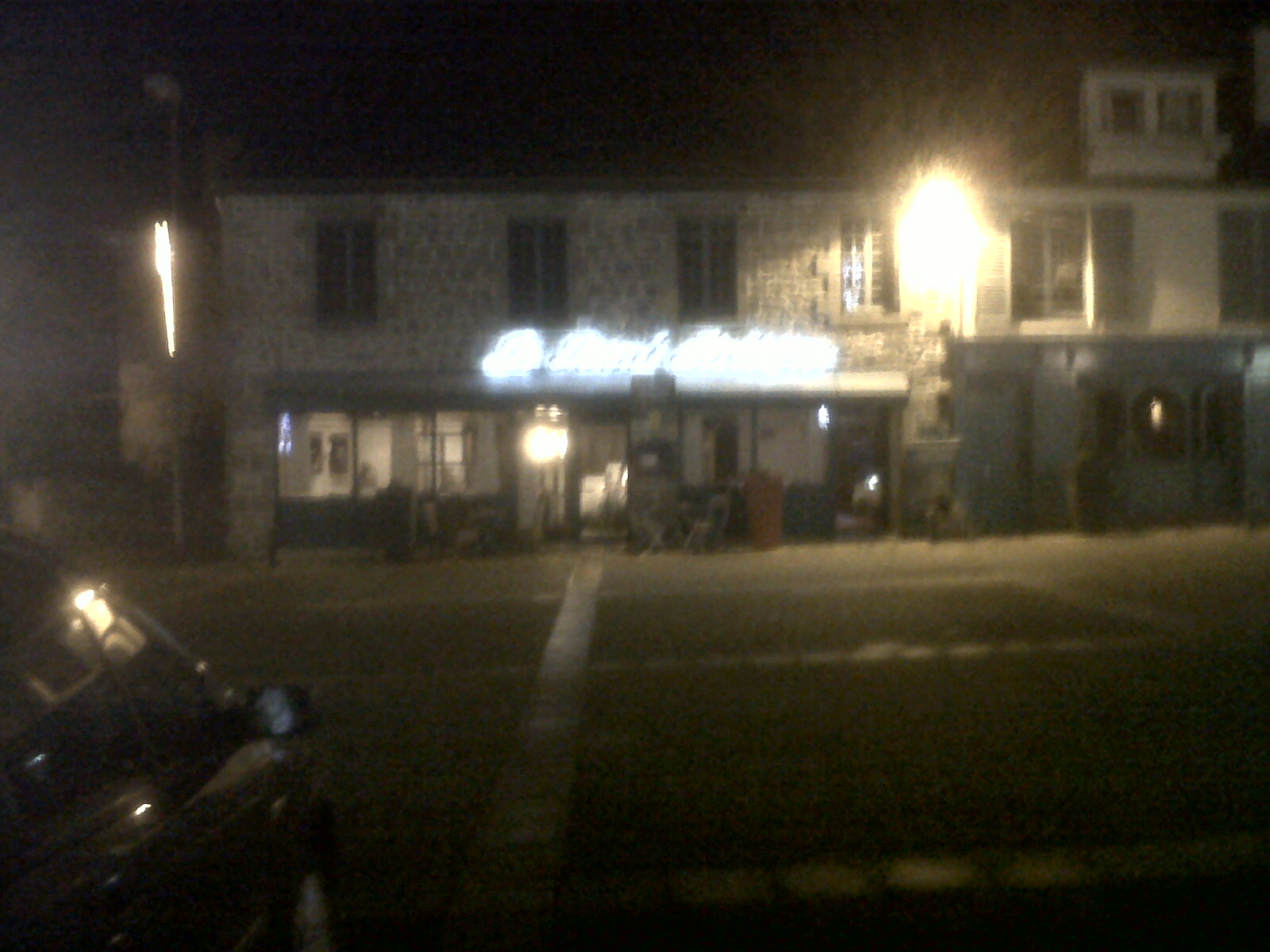 Plémet and the Saint Antoine! – Paris1972-Versailles2003