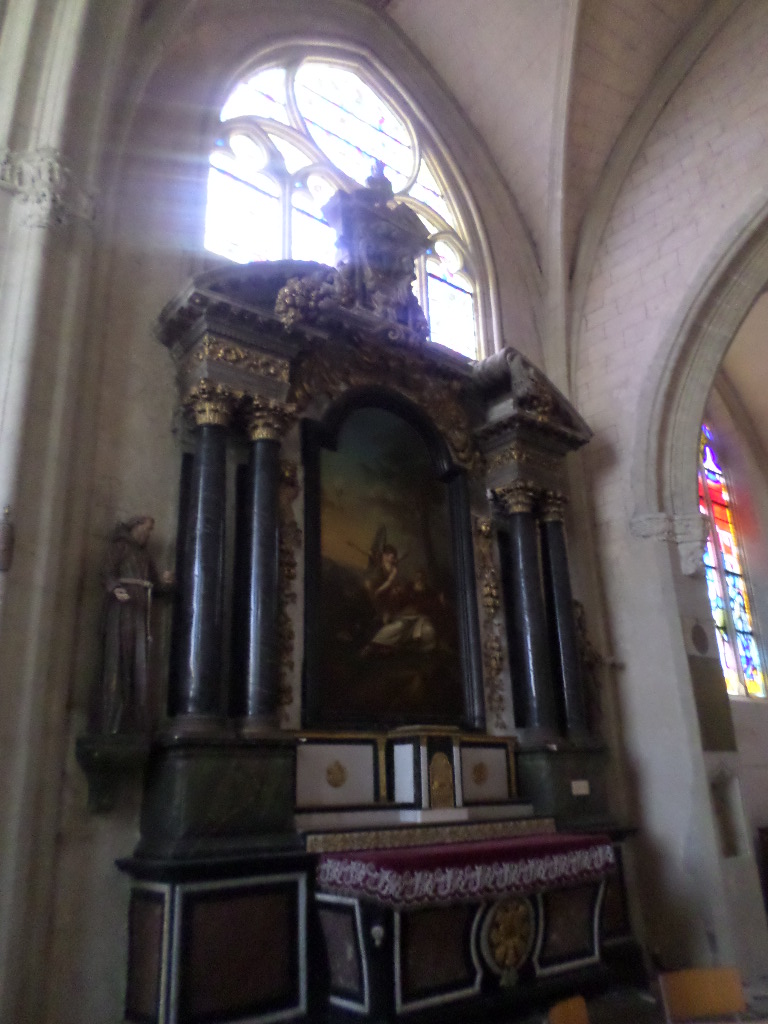 The Cathedral of the Holy Trinity of Laval !!! part I – Paris1972 ...