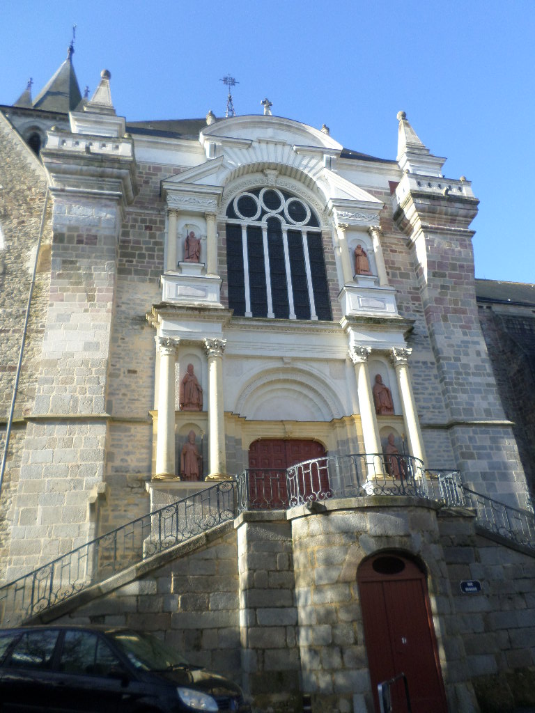 The Cathedral of the Holy Trinity of Laval, part I !!! – Paris1972 ...