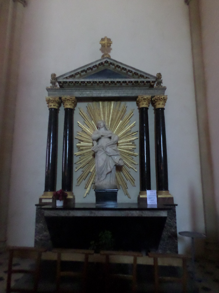 The Cathedral of the Holy Trinity of Laval !!! part I – Paris1972 ...