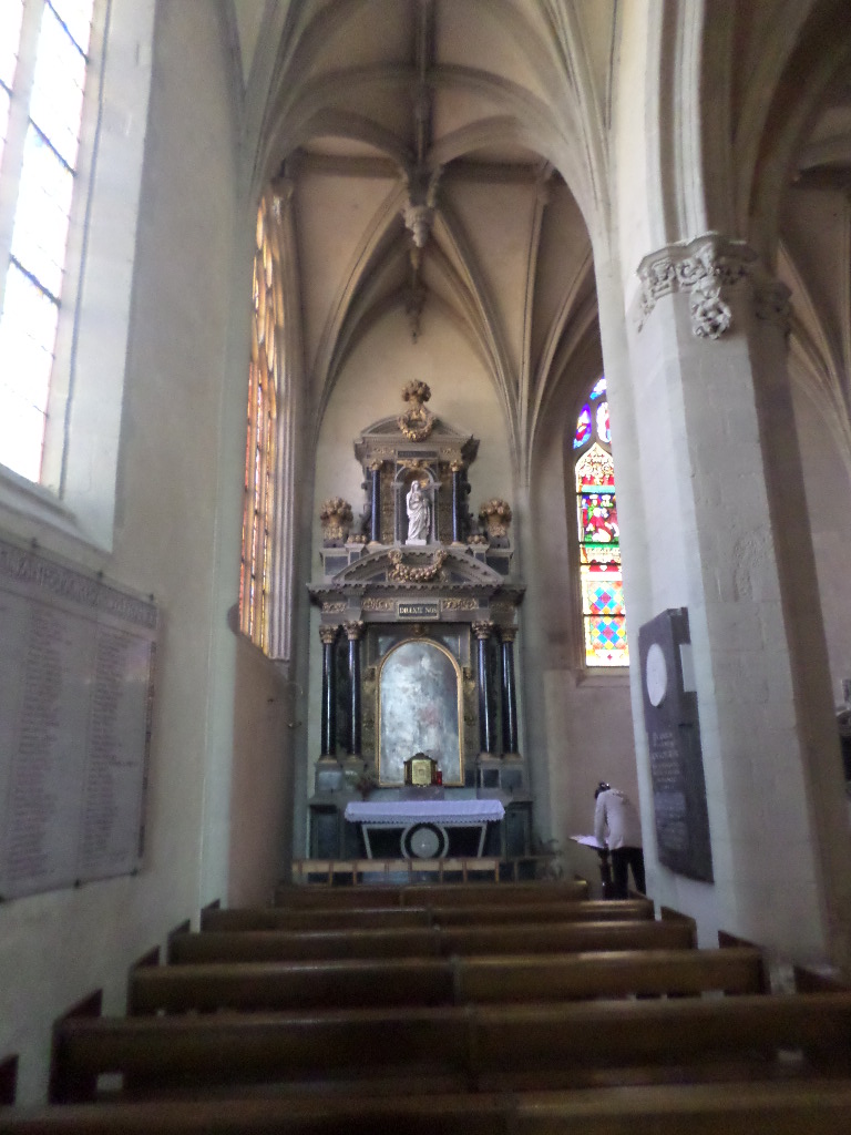 The Cathedral of the Holy Trinity of Laval !!! part I – Paris1972 ...