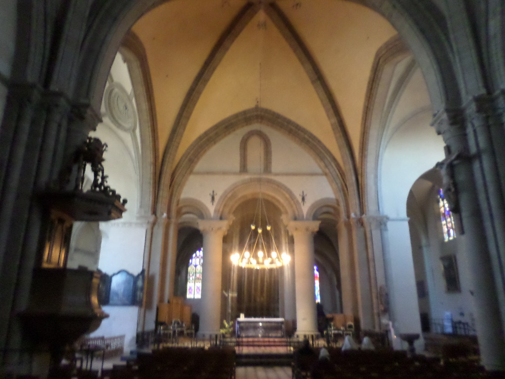 The Cathedral of the Holy Trinity of Laval !!! part I – Paris1972 ...