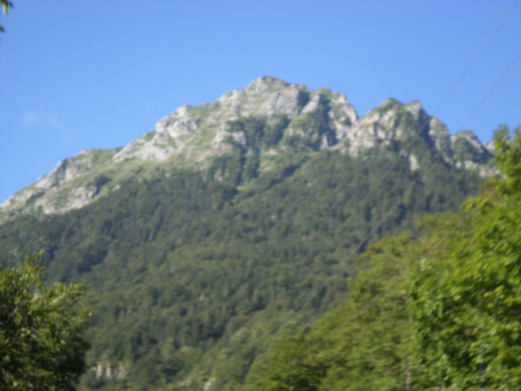 The Col d’ Aubisque ! – Paris1972-Versailles2003