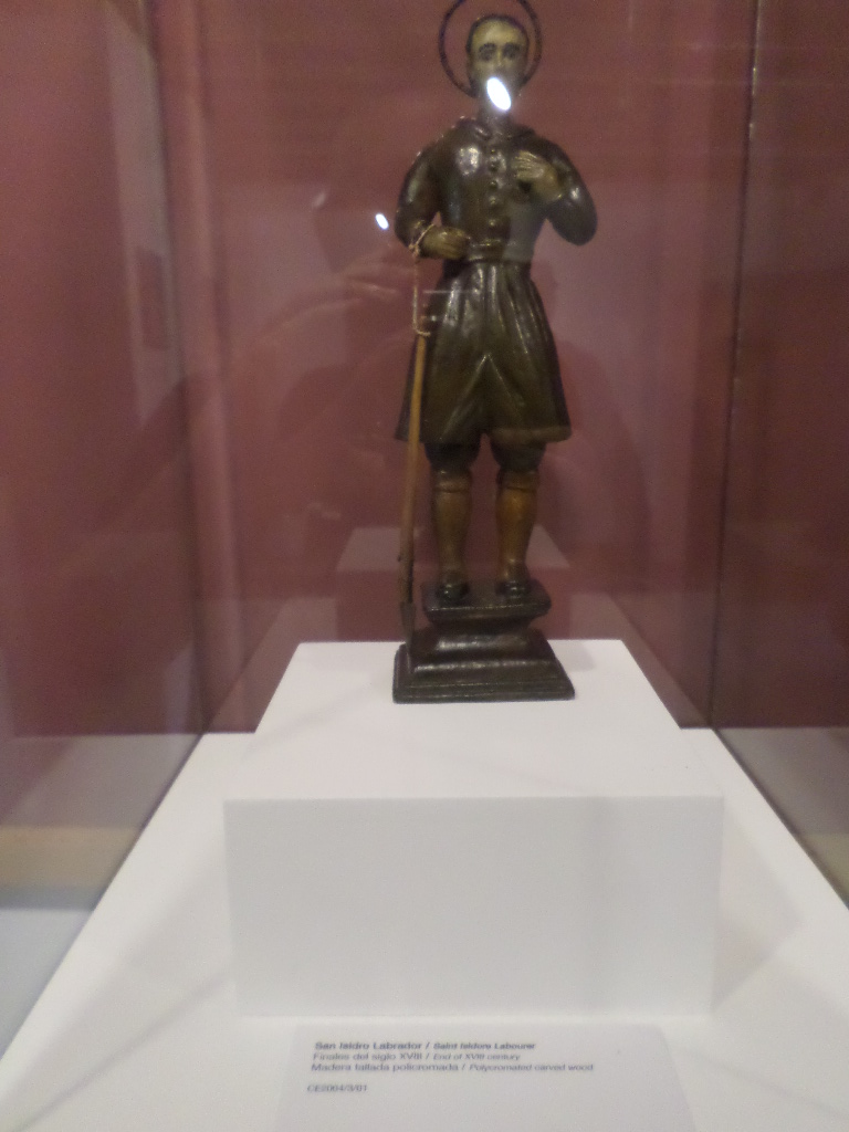 The Museo de San Isidro of Madrid !!! – Paris1972-Versailles2003