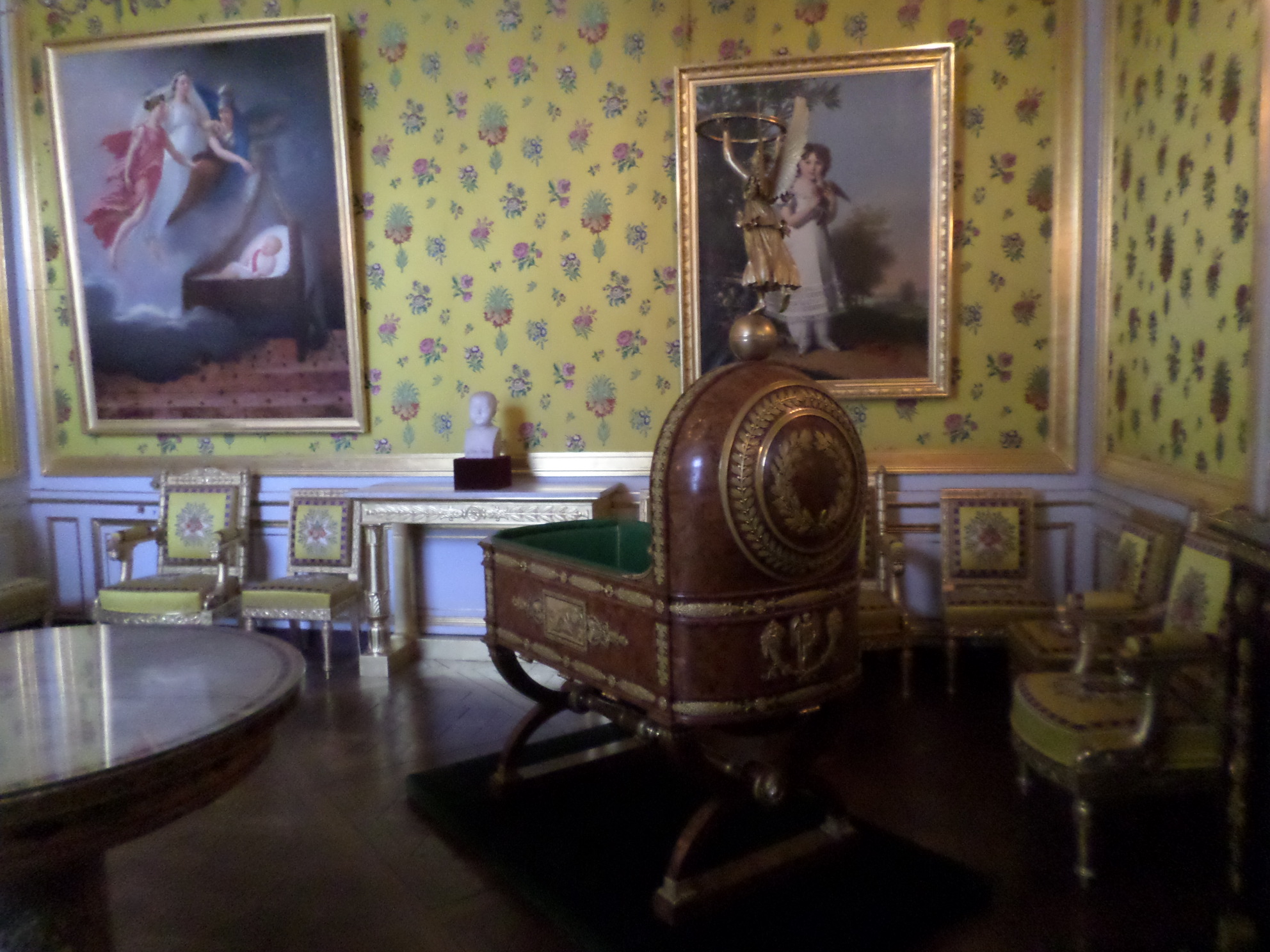 The Napoléon I Museum of Fontainebleau, Part I !! – Paris1972 ...