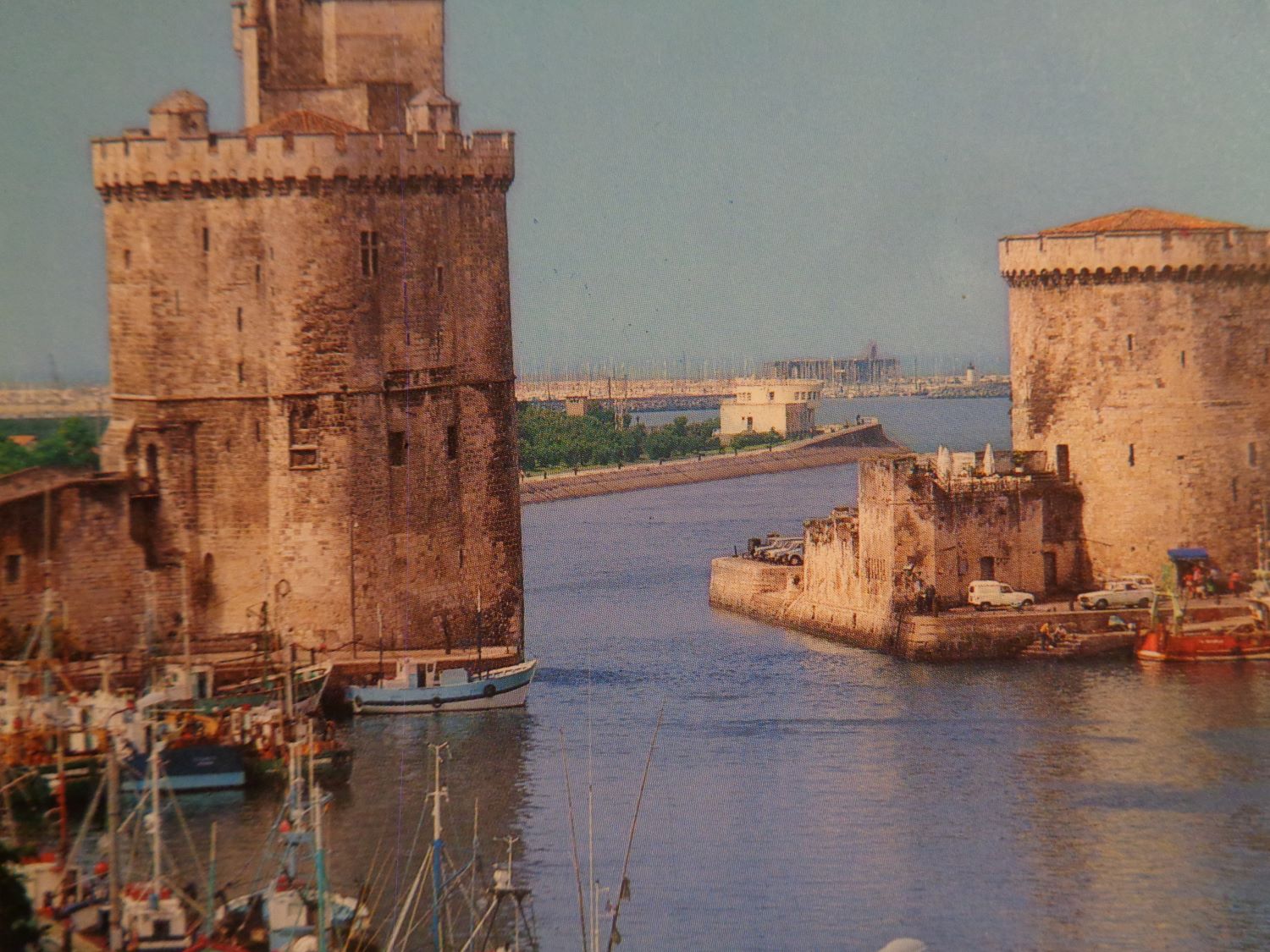 Curiosities of La Rochelle, part II !!! – Paris1972-Versailles2003