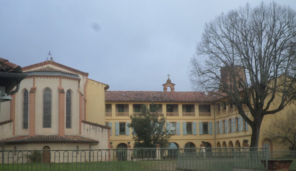 Museum and Library of Lavaur ! – Paris1972-Versailles2003