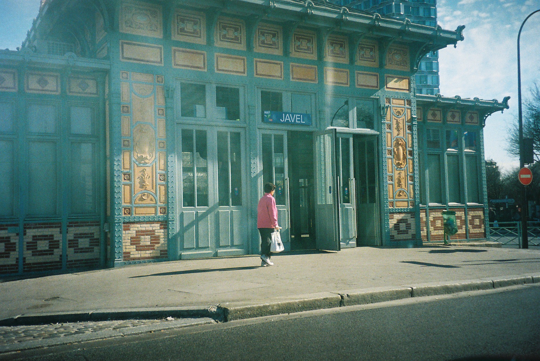 The Javel of Paris ! – Paris1972-Versailles2003