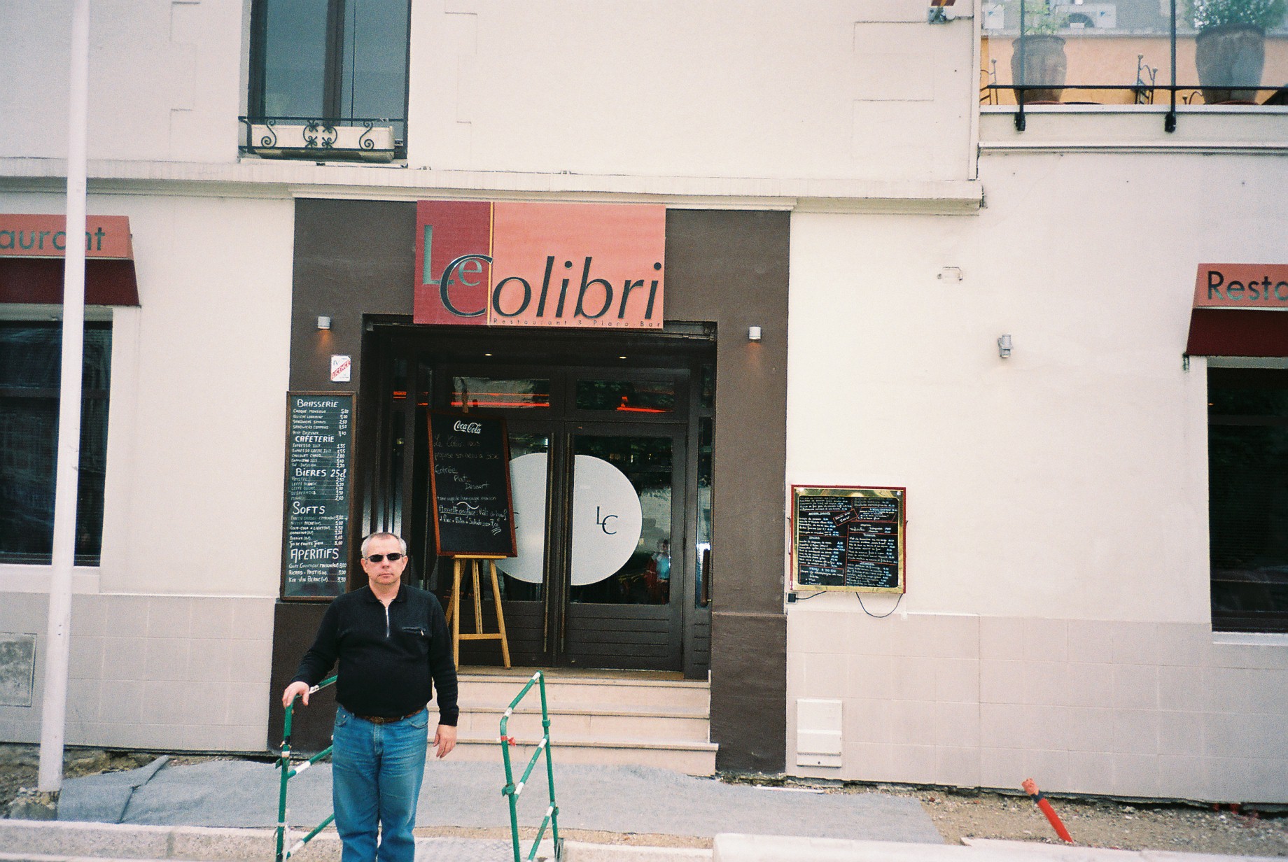 Memories of Reims !!! – Paris1972-Versailles2003