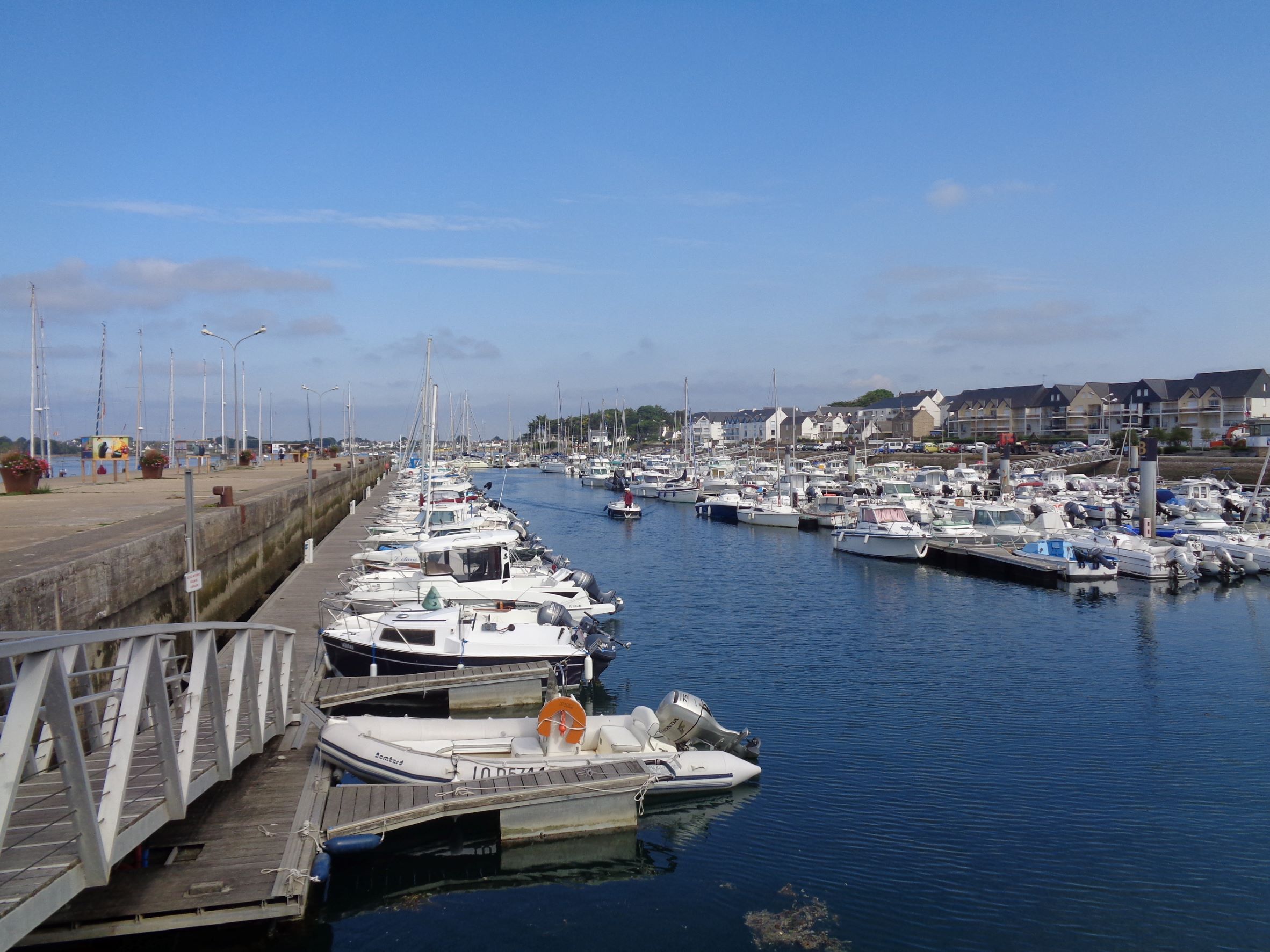Etel and the sea !!! – Paris1972-Versailles2003