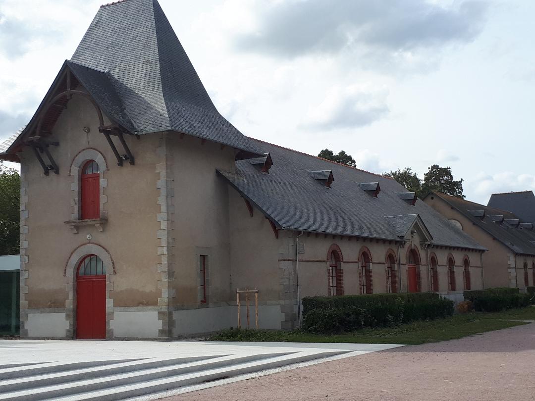 The Haras National of Lamballe !! – Paris1972-Versailles2003