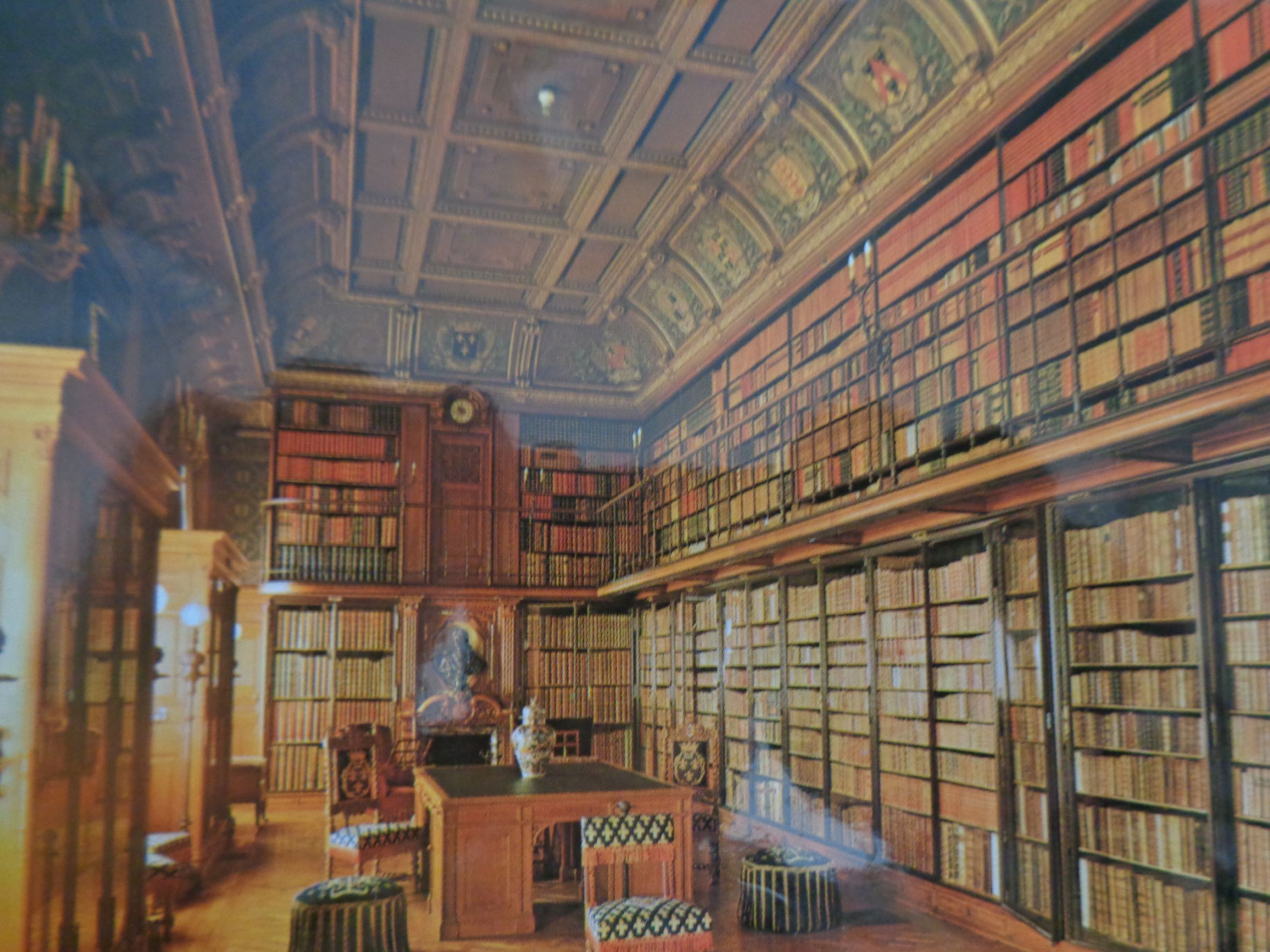 The Château de Chantilly, part II !!! – Paris1972-Versailles2003