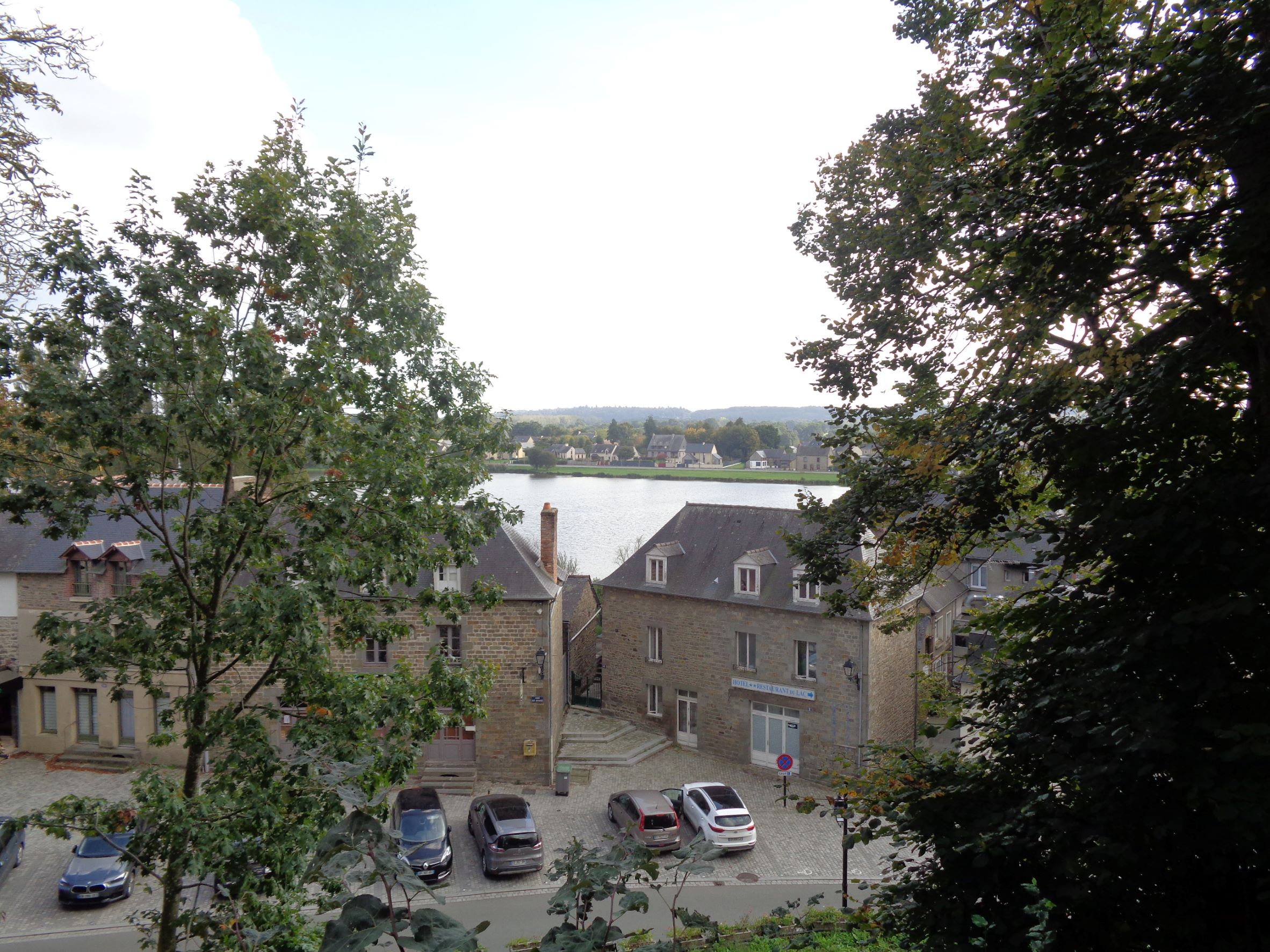 Combourg, the town !!! – Paris1972-Versailles2003