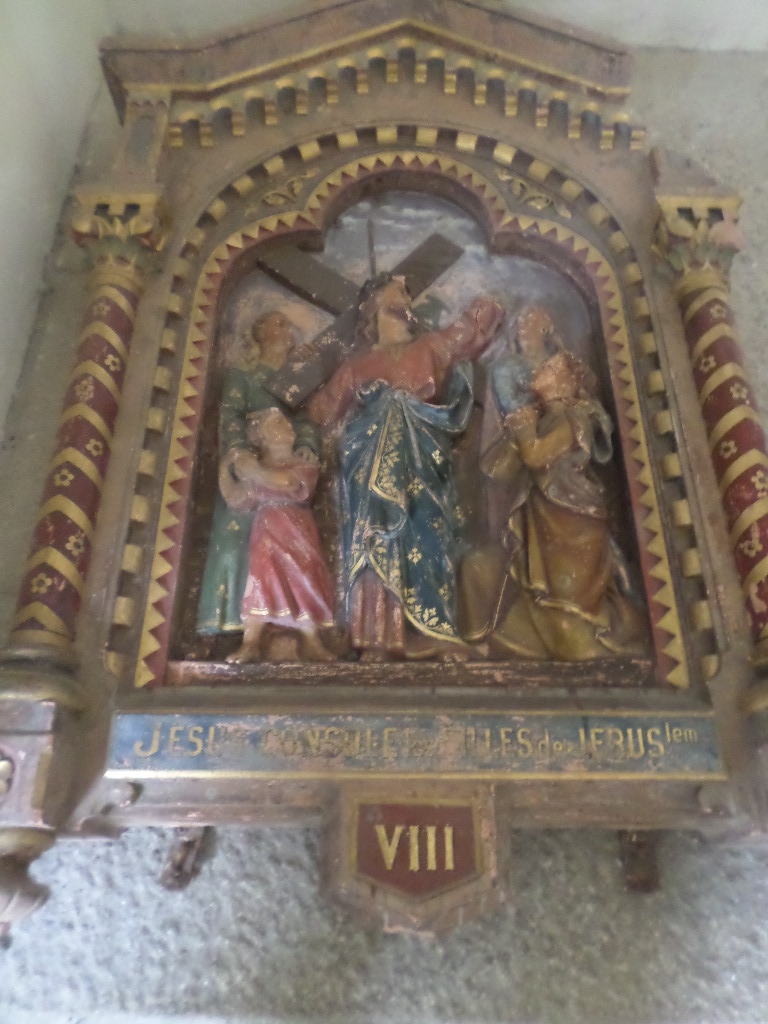 The Abbey Church Sainte Croix of Quimperlé, part III !! – Paris1972 ...