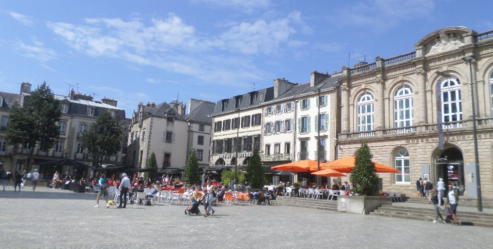 The Musée des Beaux-Arts of Quimper, part II !!! – Paris1972-Versailles2003