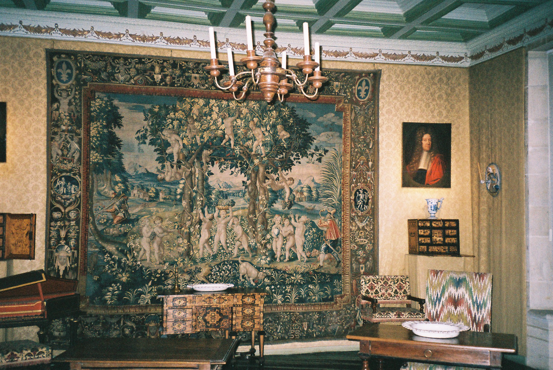 The Palais Jacques Coeur of Bourges !!! – Paris1972-Versailles2003