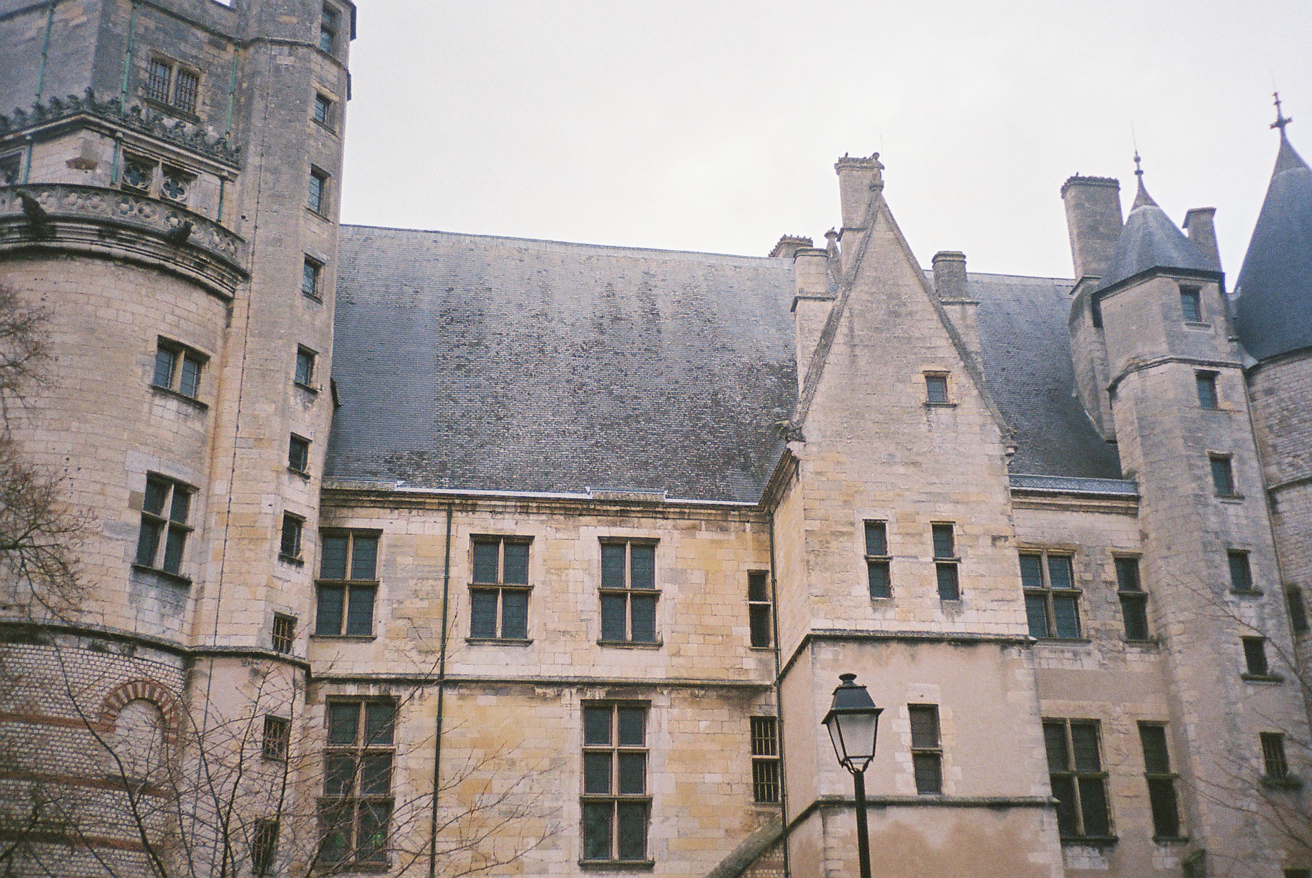 The Palais Jacques Coeur of Bourges !!! – Paris1972-Versailles2003