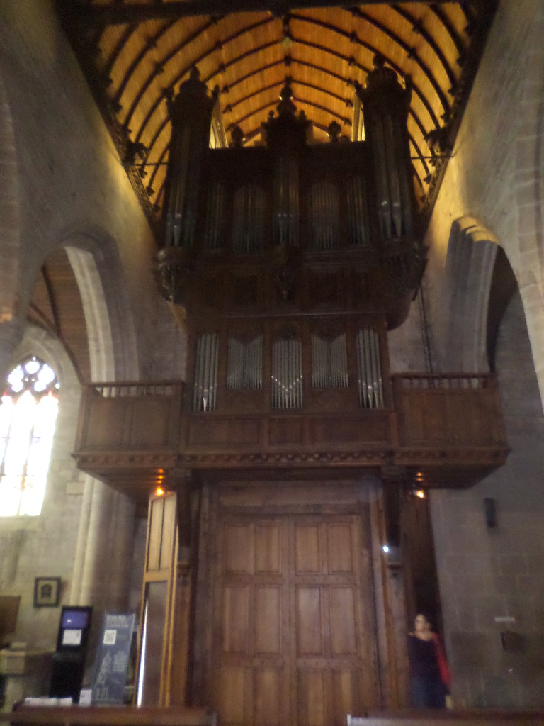 The Basilica Notre Dame du Roncier of Josselin , part II ...
