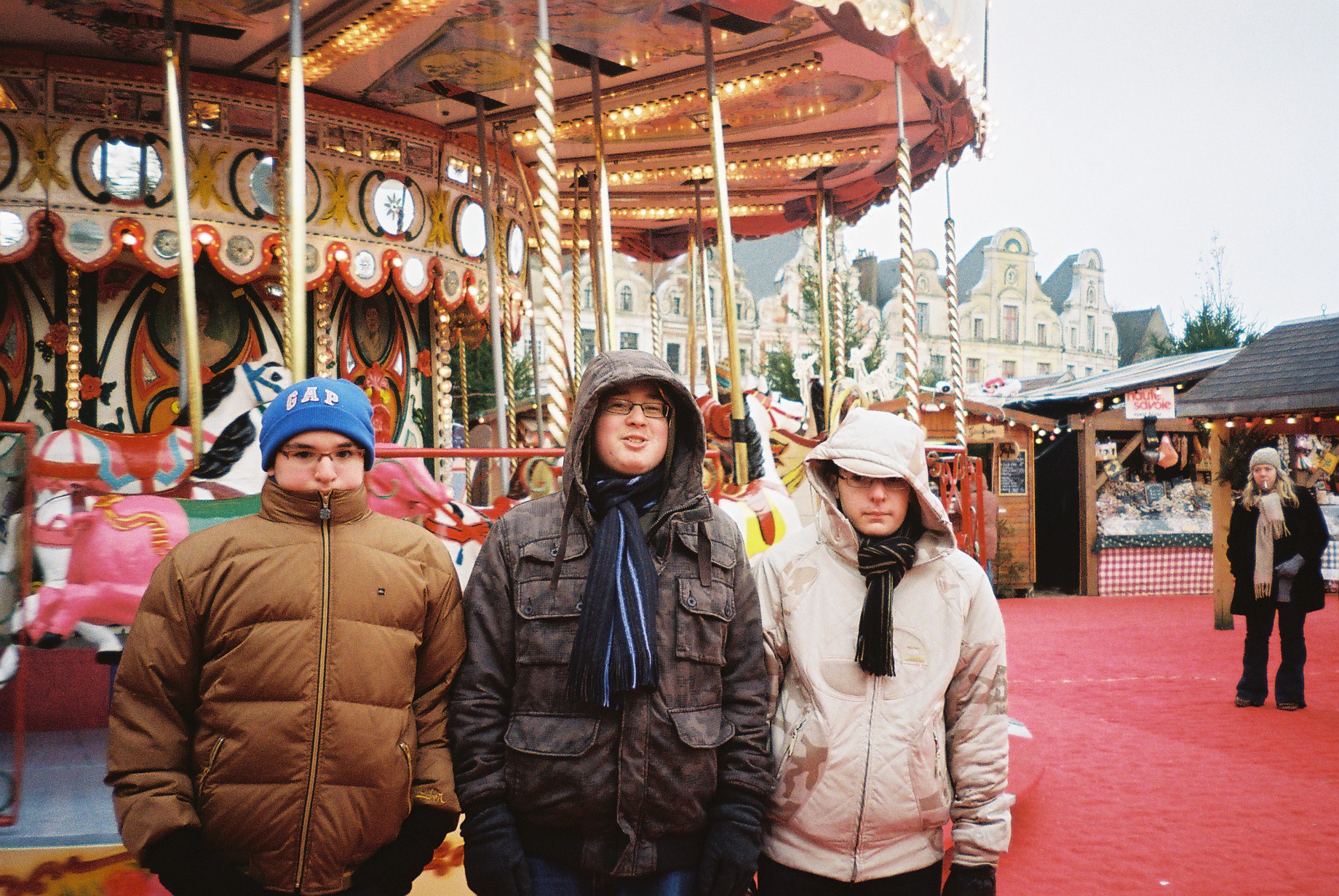 Curiosities of Arras, part III !! – Paris1972-Versailles2003