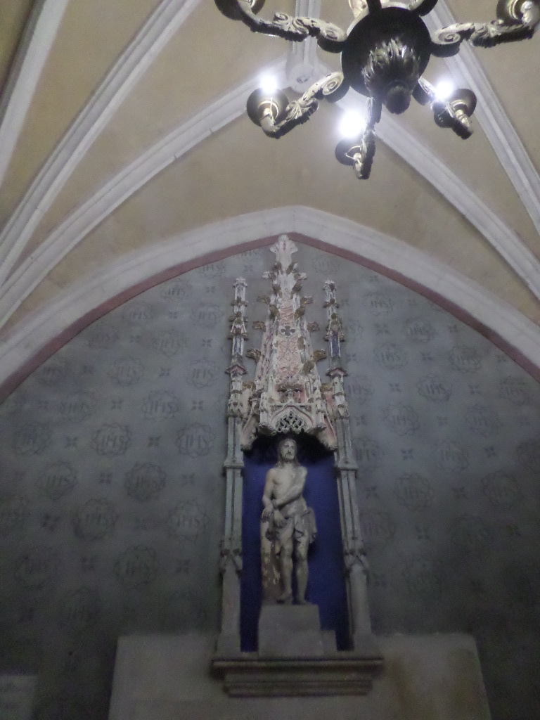Cathedral Saint Alain of Lavaur, part III !!! – Paris1972-Versailles2003