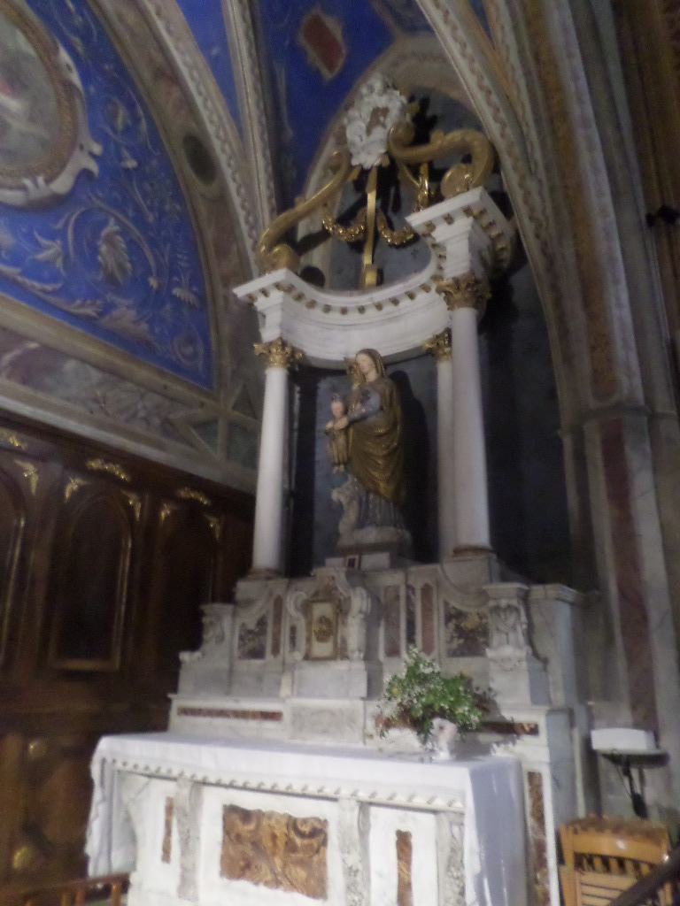 Cathedral Saint Alain of Lavaur, part III !!! – Paris1972-Versailles2003