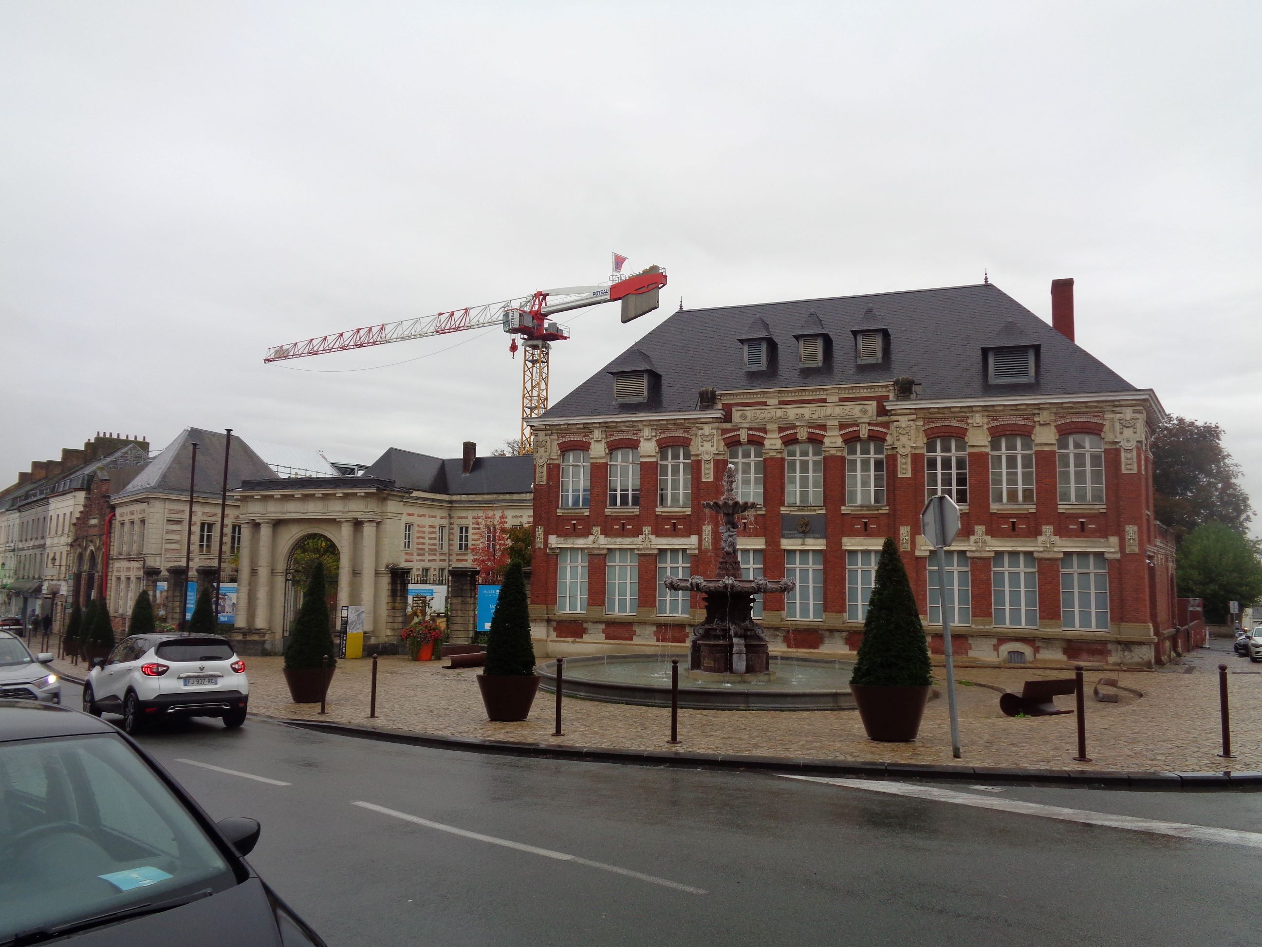 The Henri Matisse Museum of Le Cateau Cambrésis !!! – Paris1972 ...