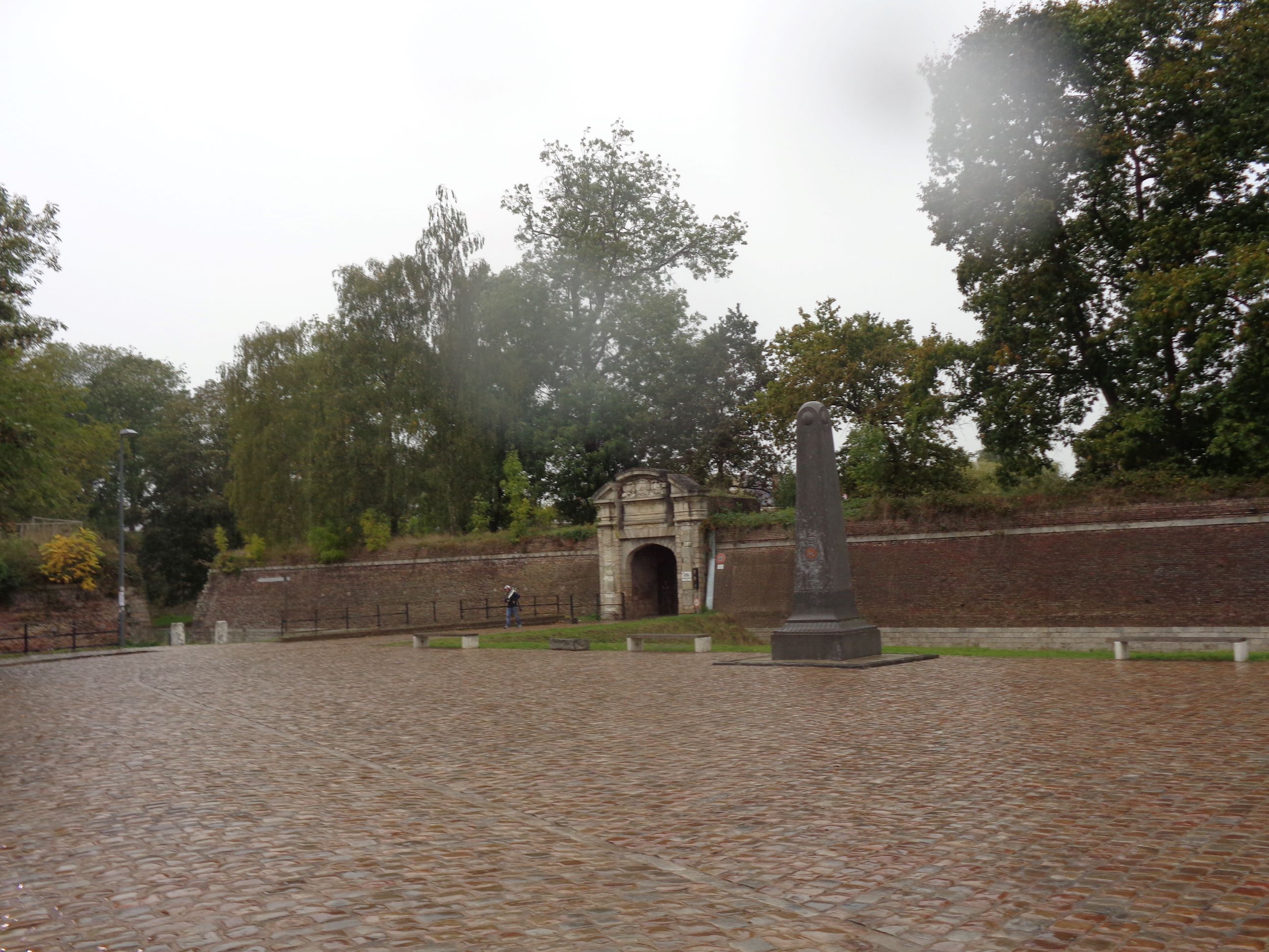 The Citadel of Lille !!! – Paris1972-Versailles2003