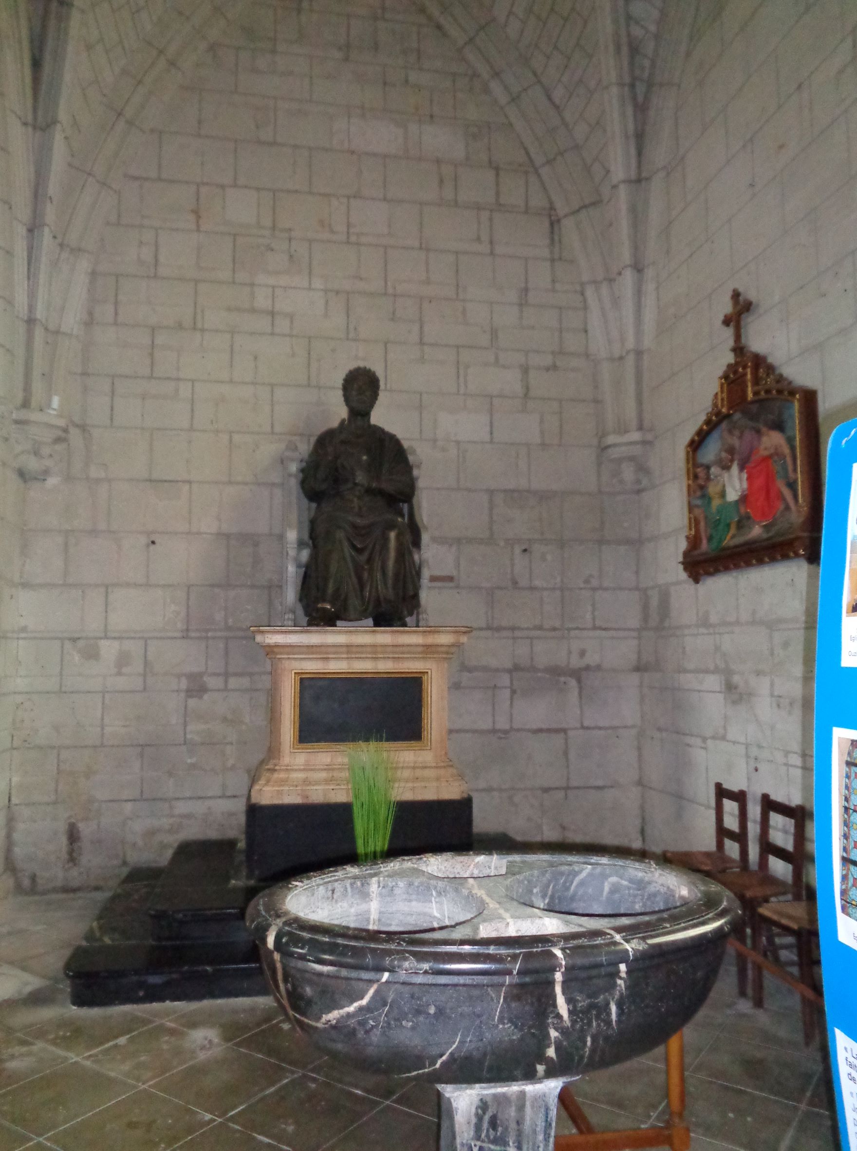 The Church Saint Pierre of Loudun !!! – Paris1972-Versailles2003