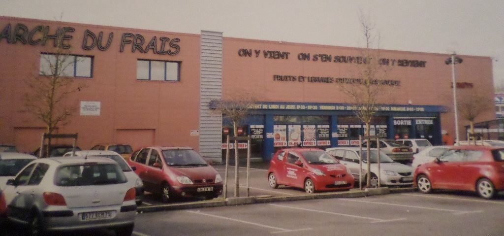 This is Coignières !!! – Paris1972-Versailles2003