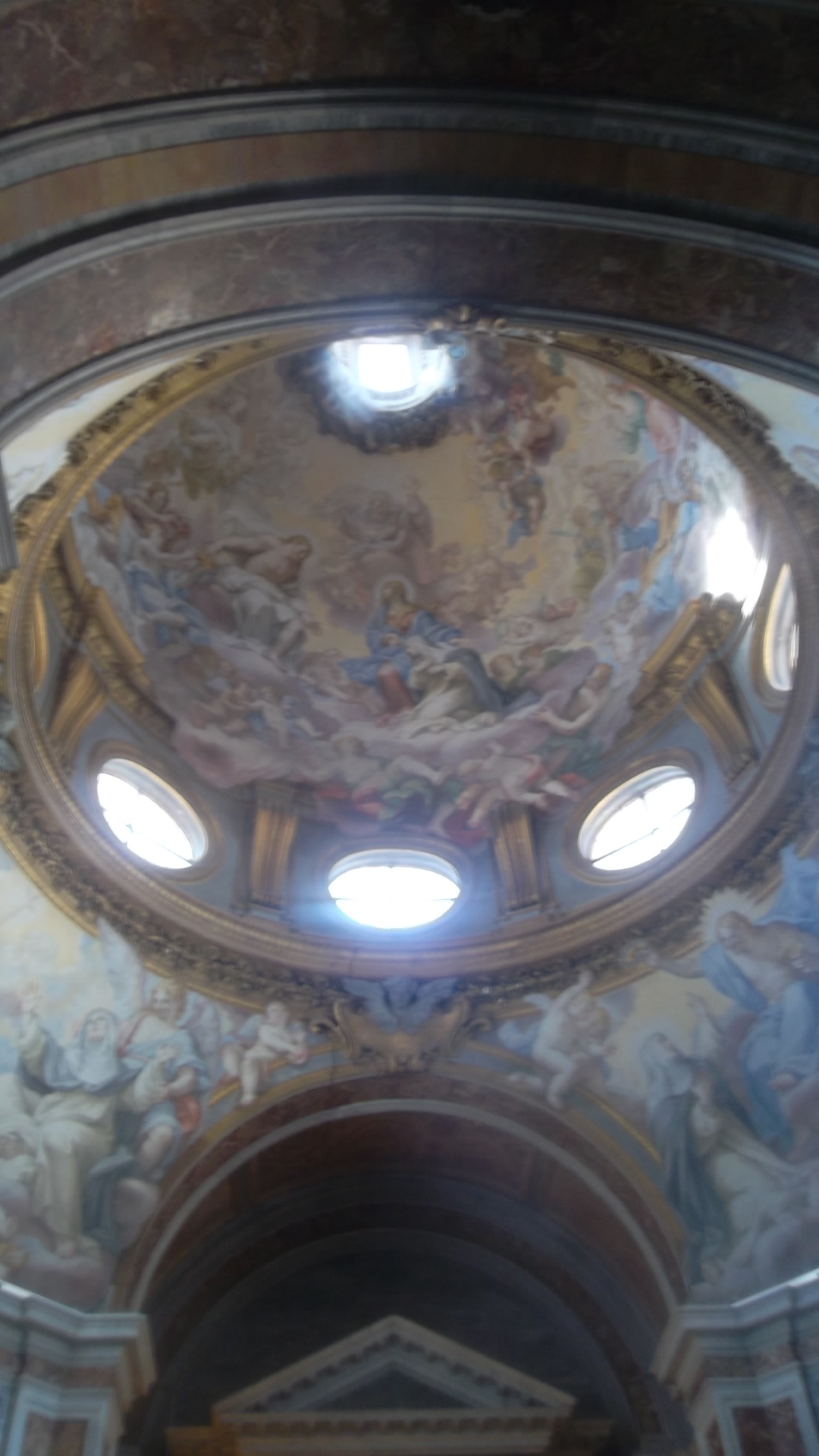 The Basilica Saint Sabina of Rome !!! – Paris1972-Versailles2003