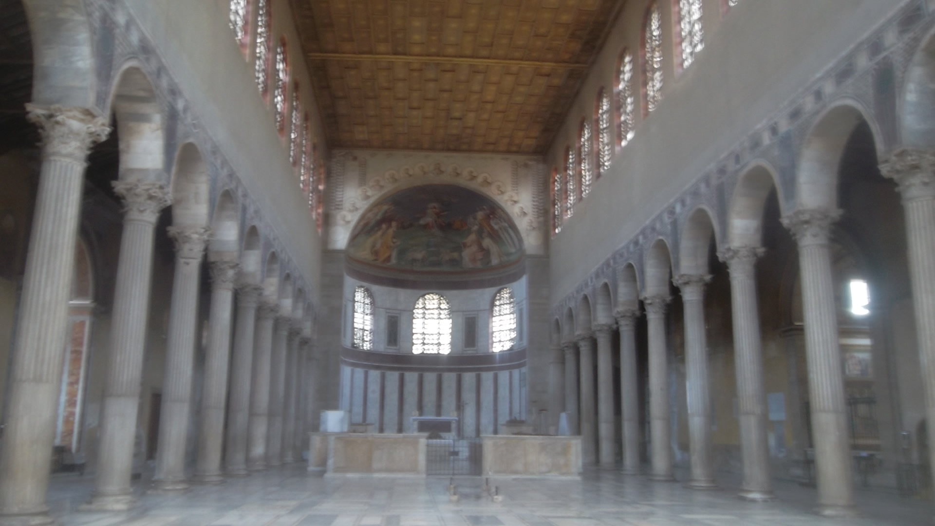The Basilica Saint Sabina of Rome !!! – Paris1972-Versailles2003