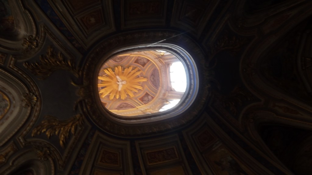 The Oratory of the Holy Sacrament Al Tritone of Rome !!! – Paris1972 ...