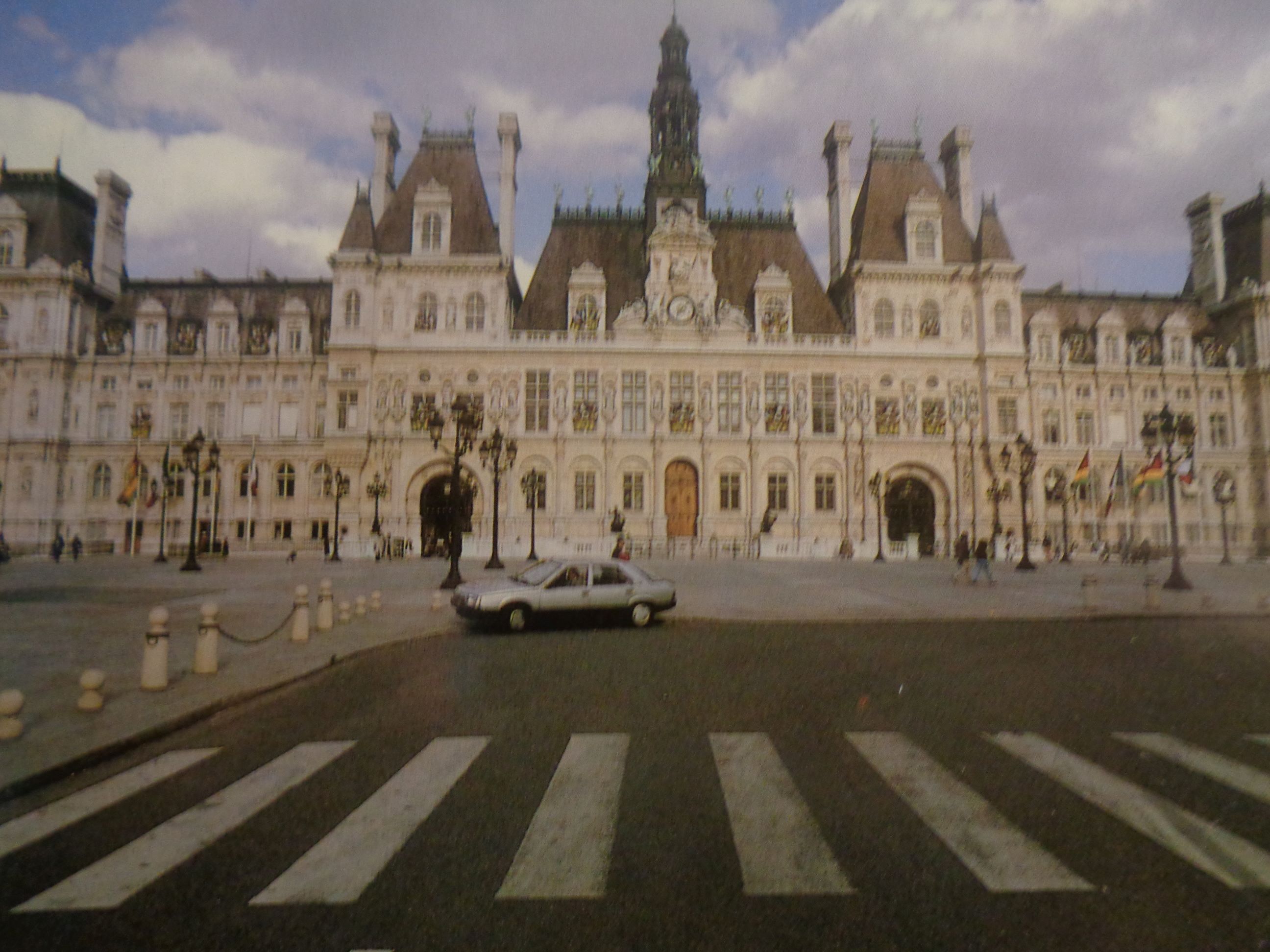 Curiosities of Paris, part XI !!! – Paris1972-Versailles2003