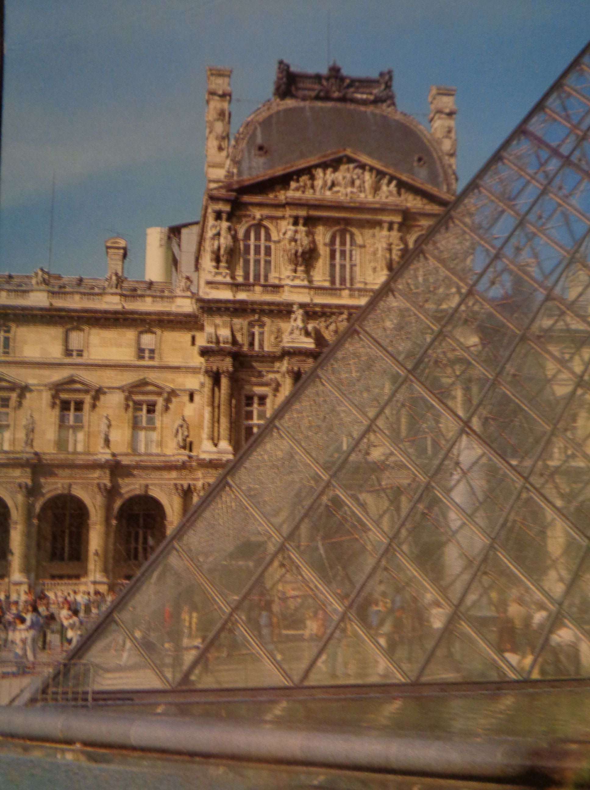 Curiosities of Paris, part XI !!! – Paris1972-Versailles2003