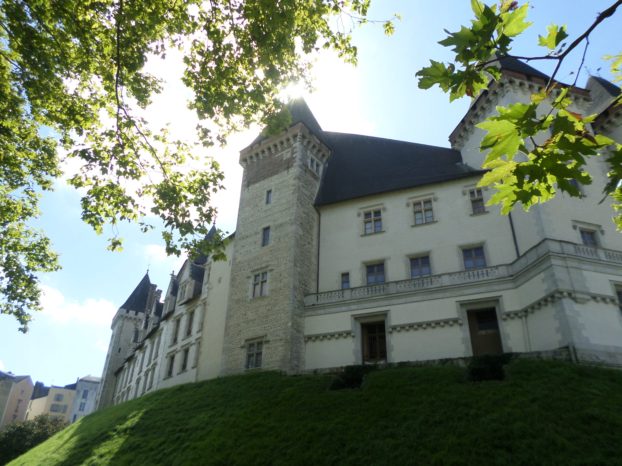 Château Museum of Pau, part I !!! – Paris1972-Versailles2003
