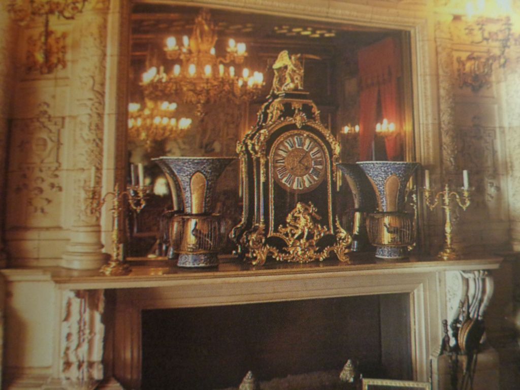 Château Museum of Pau, part I !!! – Paris1972-Versailles2003