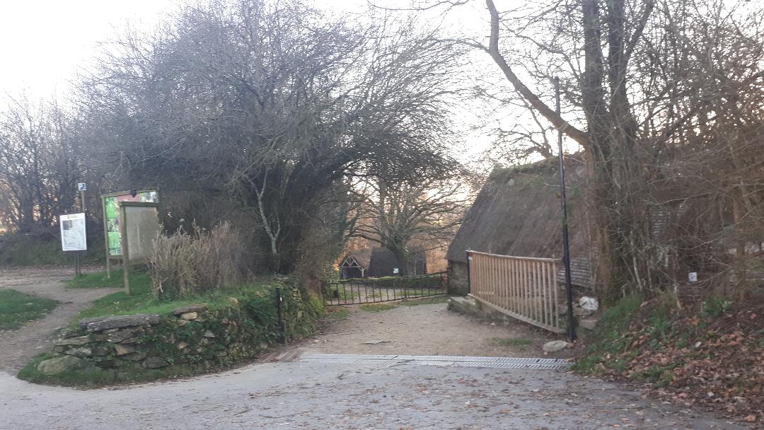 The village of Poul Fetan in Quistinic !! – Paris1972-Versailles2003