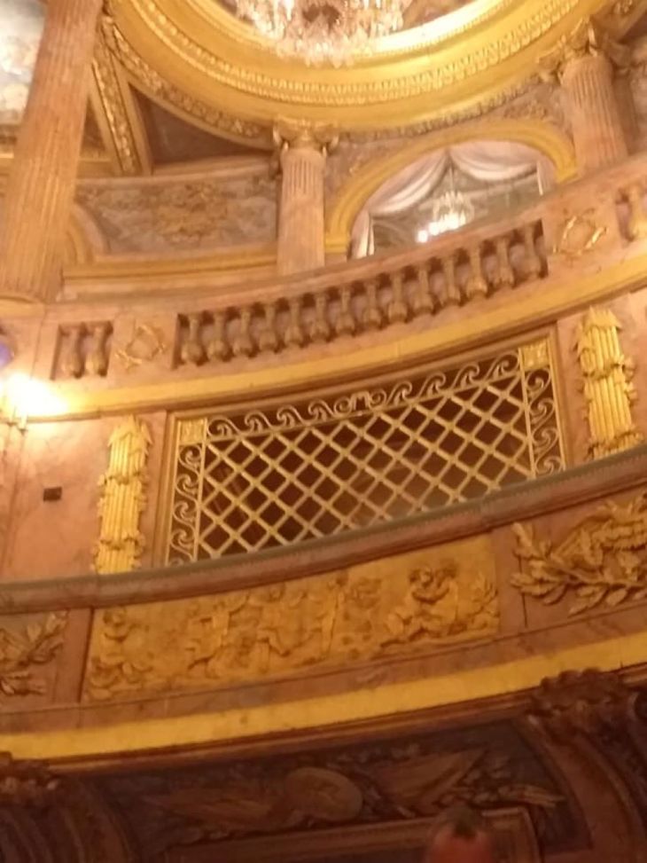 Royal Opera of the Château de Versailles, part I !!! – Paris1972 ...