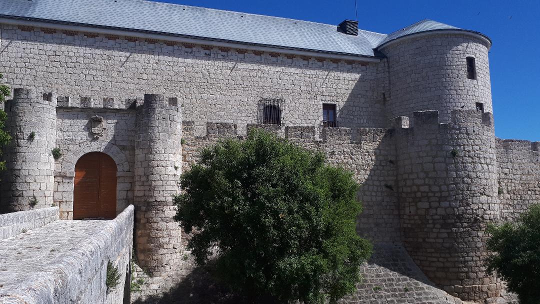 The Castle Archives of Simancas !!! – Paris1972-Versailles2003