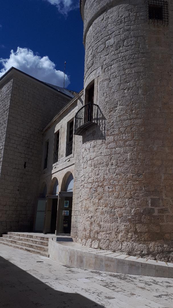 The Castle Archives of Simancas !!! – Paris1972-Versailles2003