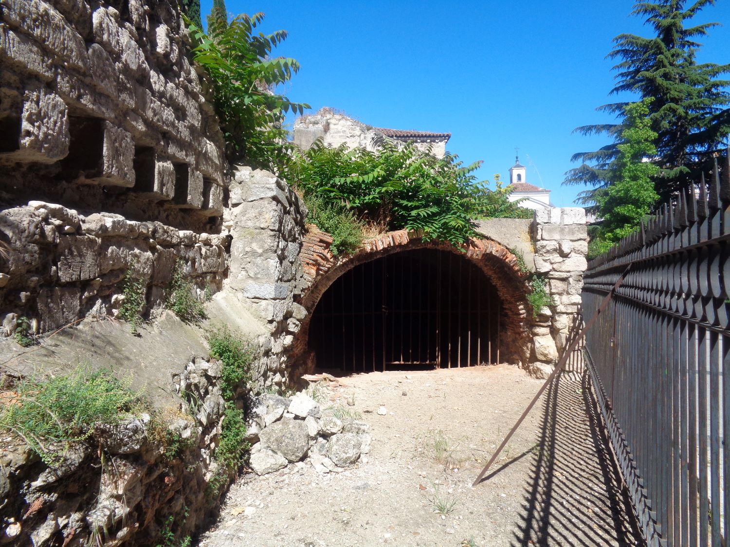 The Church Santa Maria la Antigua of Valladolid !!! – Paris1972 ...