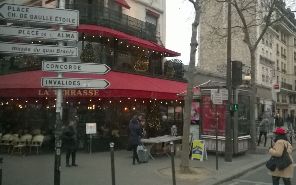 My bus 82 in Paris !!! – Paris1972-Versailles2003