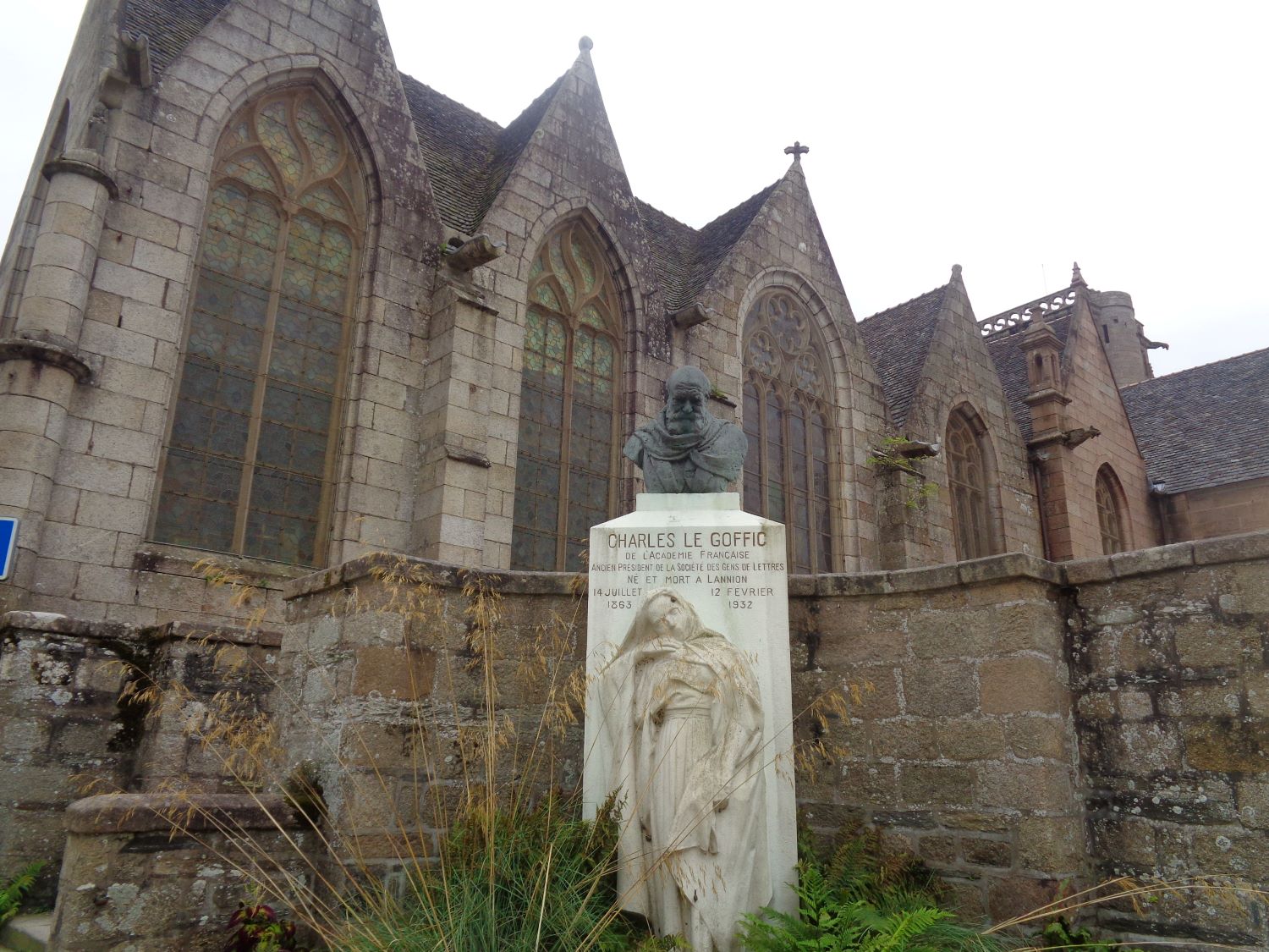 Curiosities of Lannion, part III !!! – Paris1972-Versailles2003