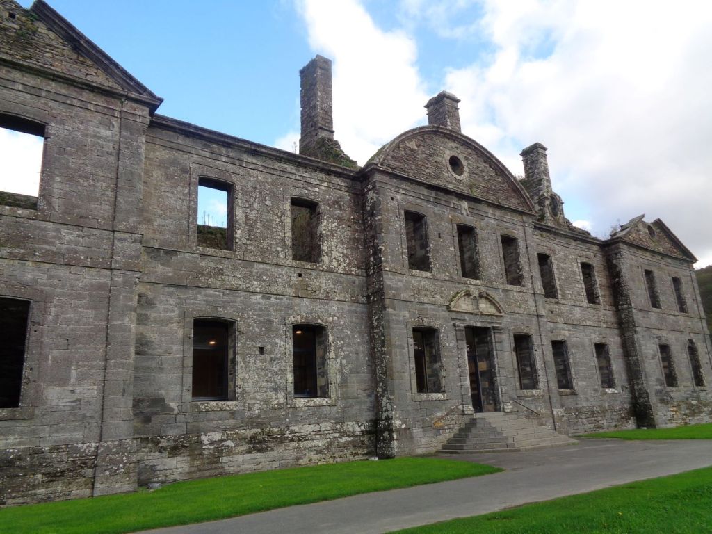 The former abbaye Bon Repos of Bon Repos sur Blavet !!! – Paris1972 ...