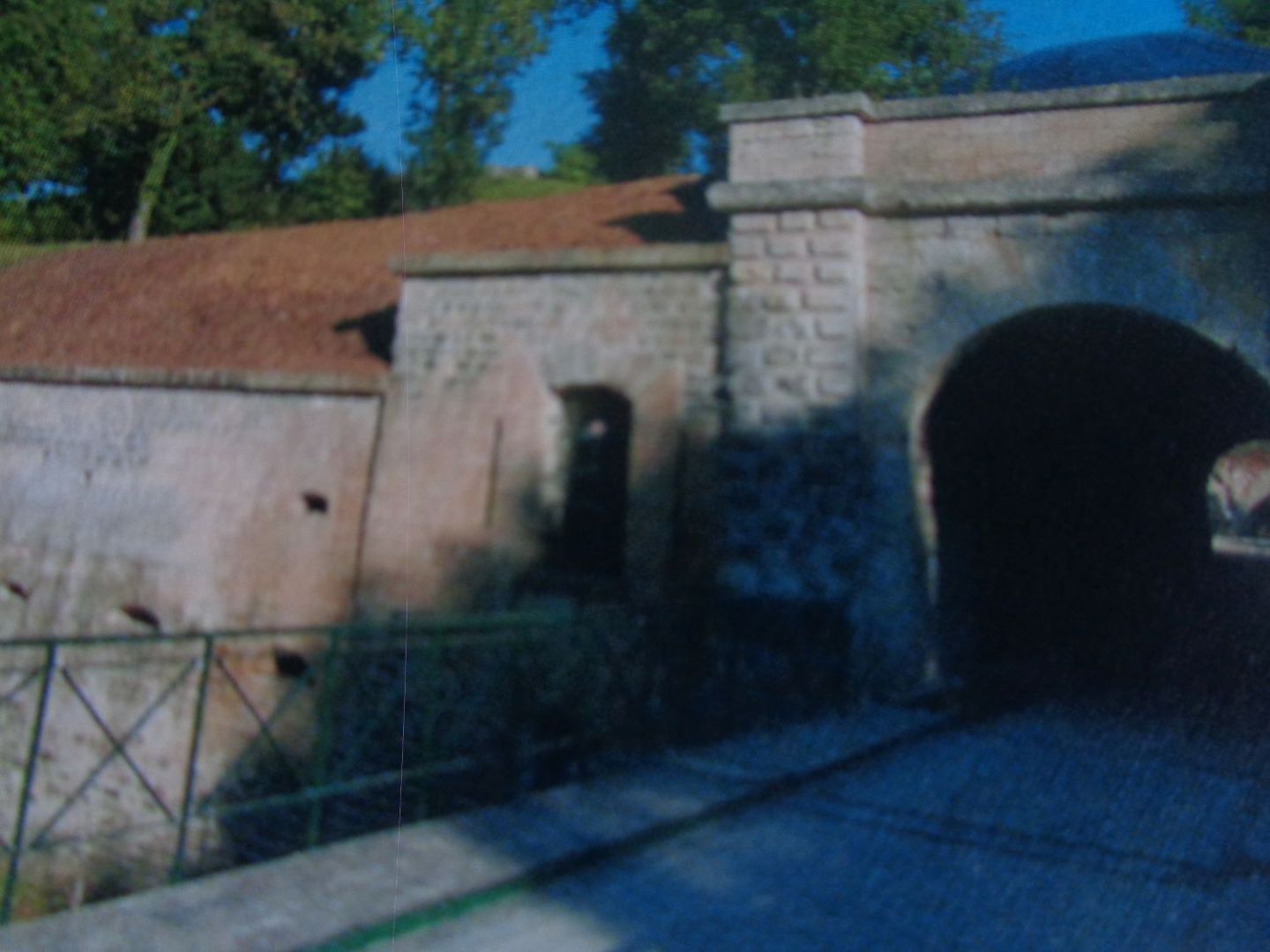 The Fort de Condé !!! – Paris1972-Versailles2003