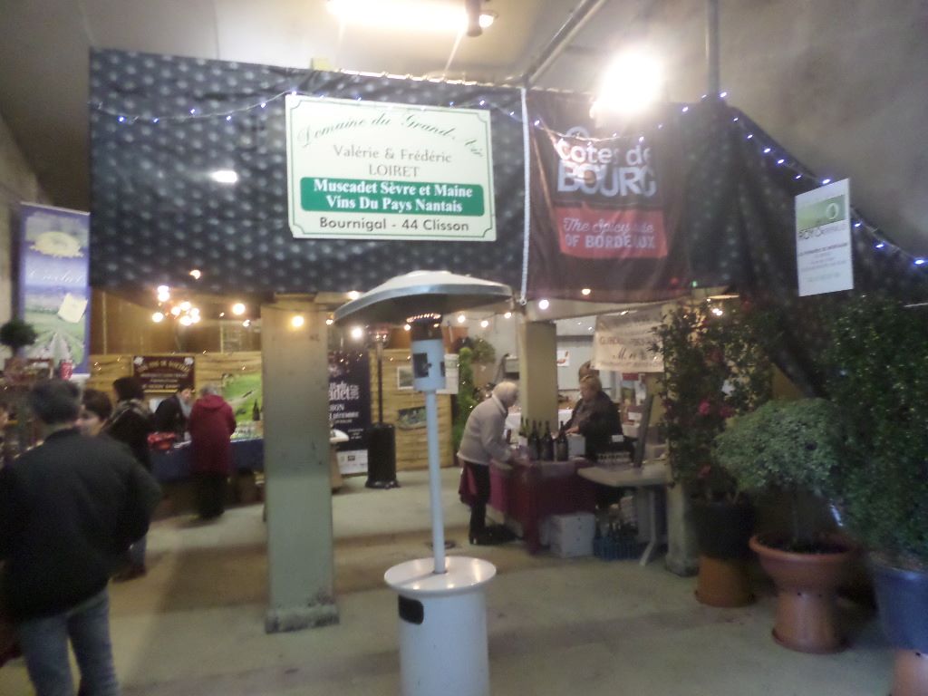 The Domaine du Grand Air of Clisson !!! – Paris1972-Versailles2003