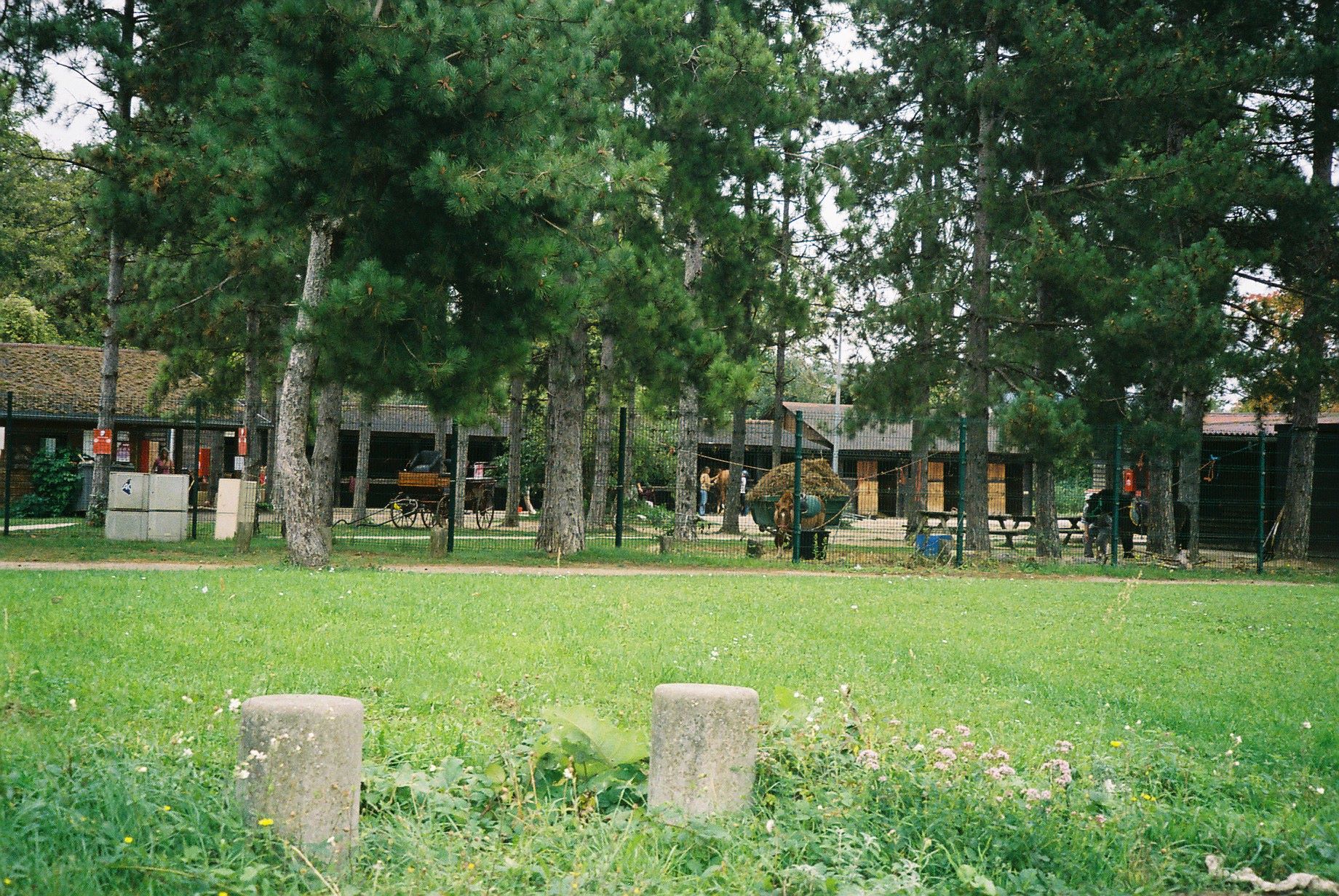 This is Marnes la Coquette !!! – Paris1972-Versailles2003