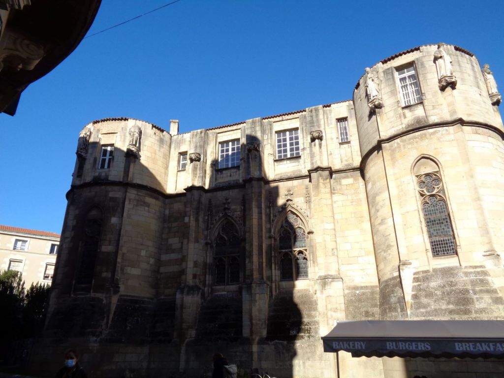 The Tour Maubergeon of the palace of Poitiers !!! – Paris1972 ...